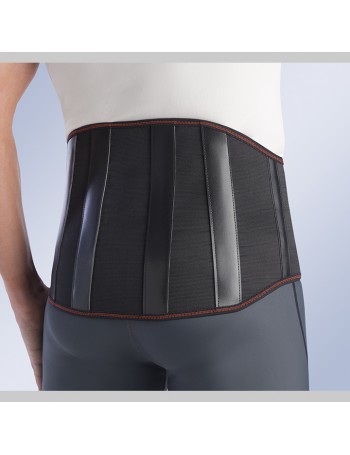 Ceinture sacro-lombaire semi rigide LOMBAX