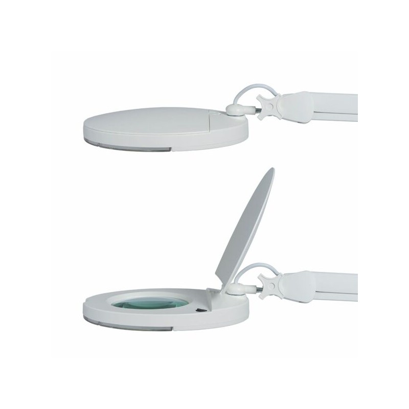 LAMPE LOUPE LED DE TABLE