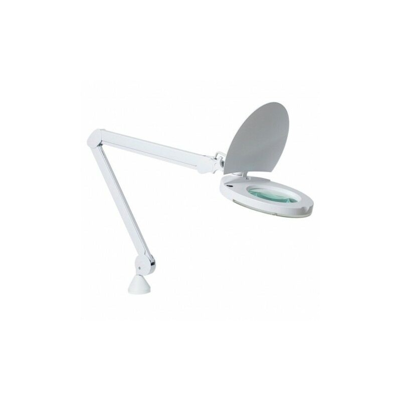 LAMPE LOUPE LED DE TABLE